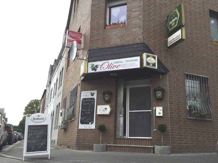 Bildergalerie • Die Olive