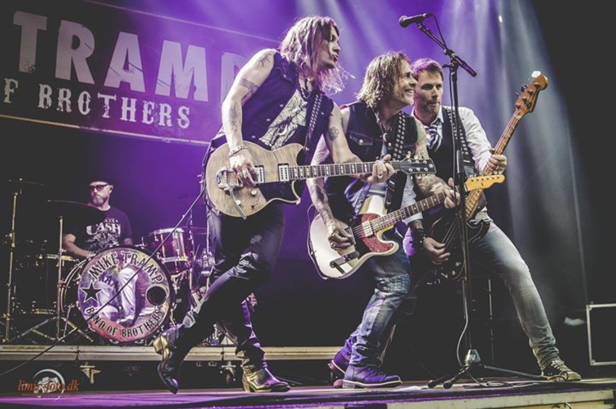 Mike Tramp & Band Of Brothers